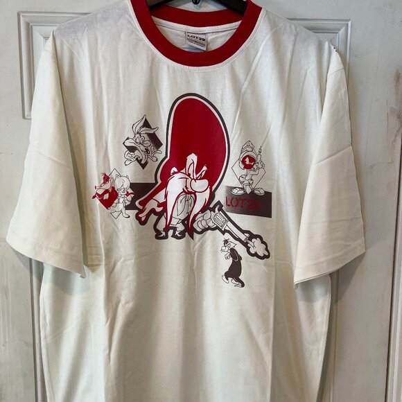 Lot 29 | Shirts | Lot 29 Vintage Looney Tunes Tshirt Looney Tunes ...